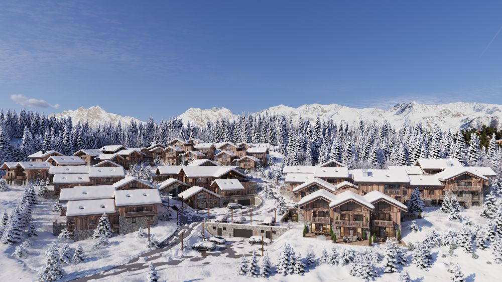 Un éden d’exception au cœur d’Auron