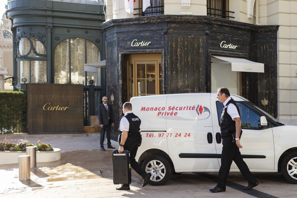 Monaco Sécurité Privée