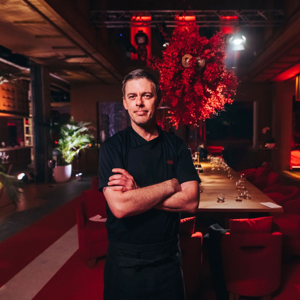 As seen by... Shane Macneill